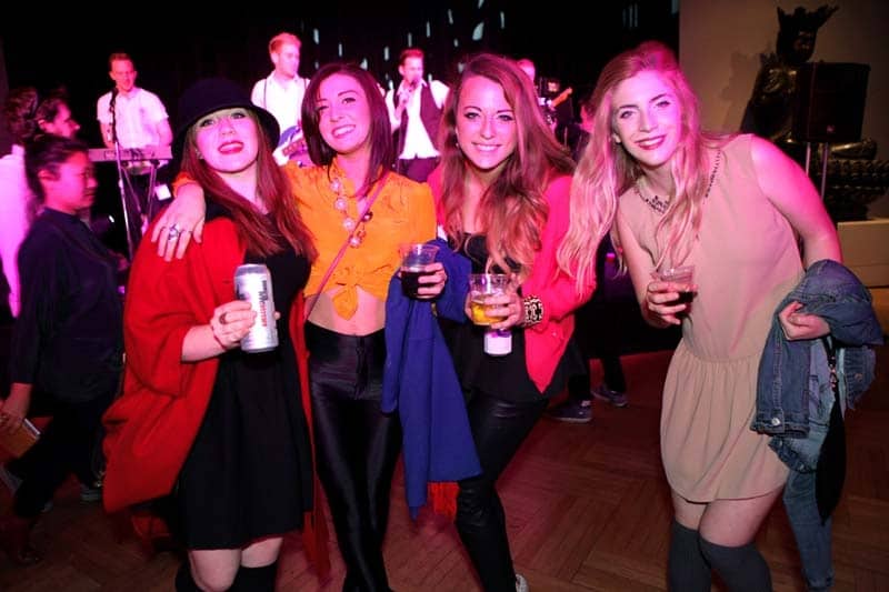 ROM Friday Night Live Kicks Off with a Fashionable Affair | Shedoesthecity