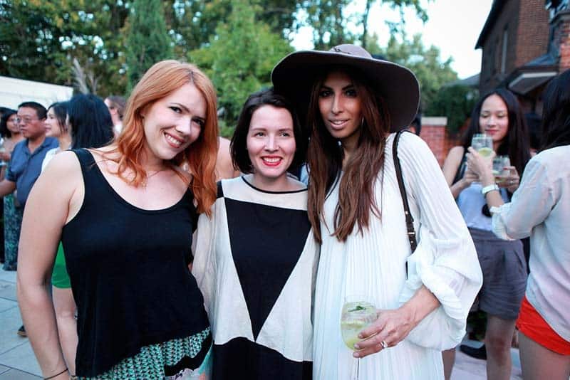 Photo gallery: Greta Constantine summer pool party | Shedoesthecity