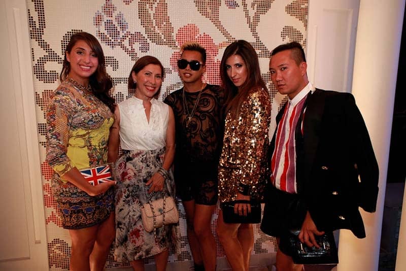 Photo gallery: Greta Constantine summer pool party | Shedoesthecity