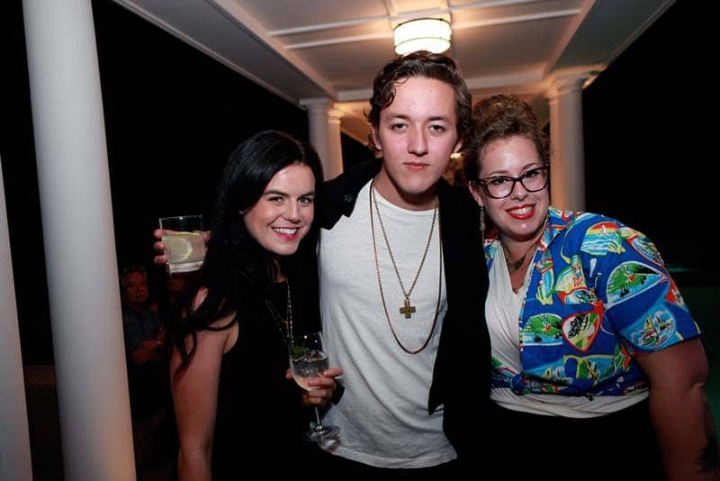 Photo gallery: Greta Constantine summer pool party | Shedoesthecity