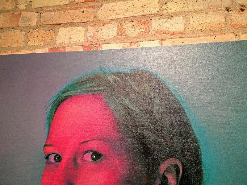 Jen Mann: Strange Beauties at Neubacher Shor Contemporary Gallery ...