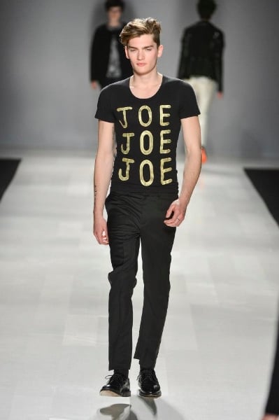 Quelle Surprise! Joe Fresh Goes Black and White for Fall 2013 ...