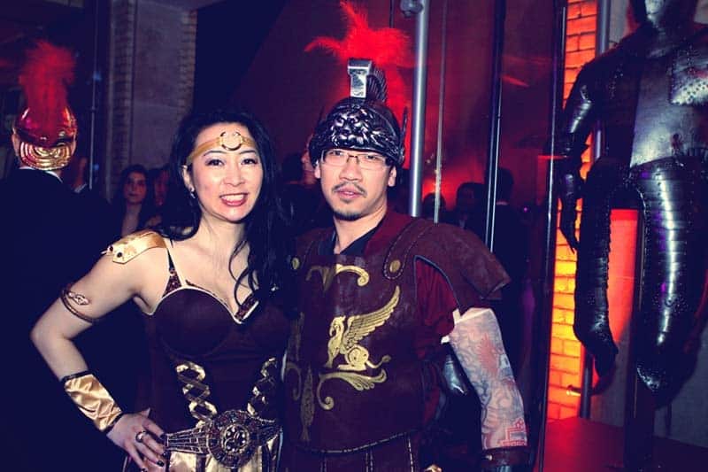 Photo gallery: Rocking the Cradle of Civilization for Ancient PROM at ...