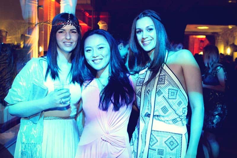 Photo gallery: Rocking the Cradle of Civilization for Ancient PROM at ...
