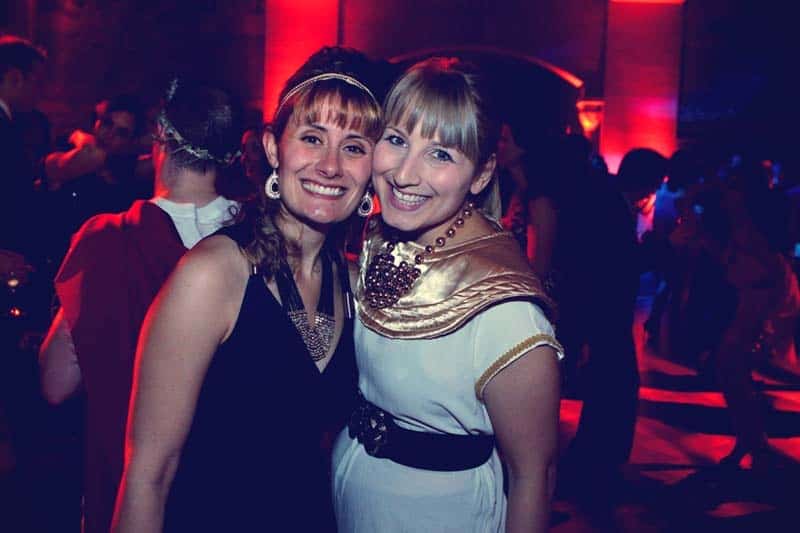 Photo gallery: Rocking the Cradle of Civilization for Ancient PROM at ...