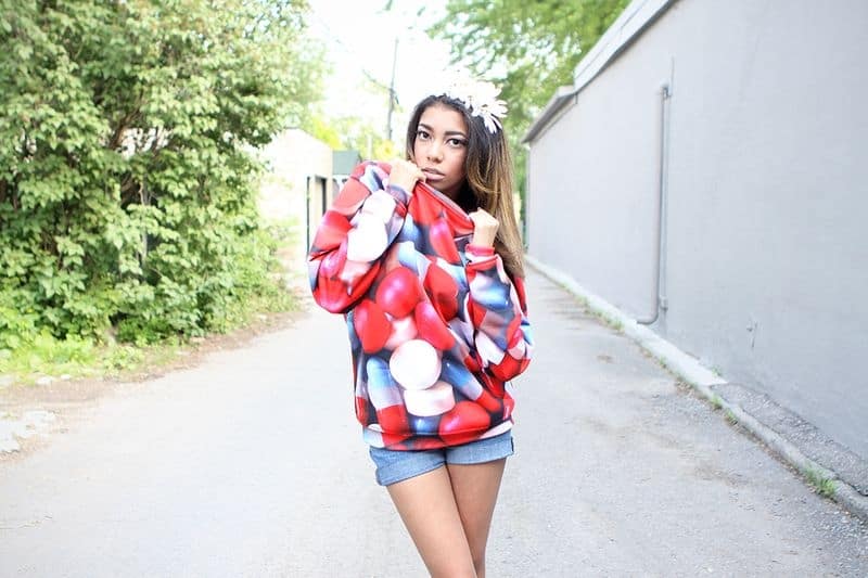 Fashion Drool Alert: Exclusive Photoshoot with new Shelfies outrageous ...