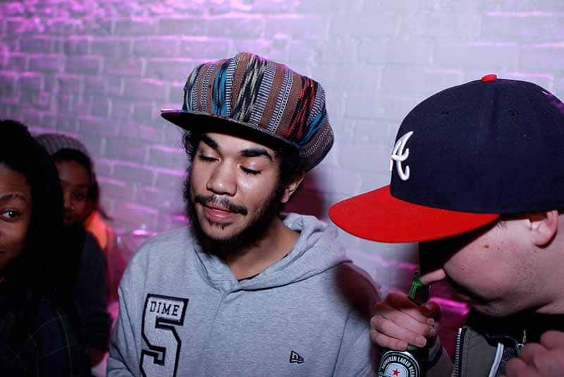 Syd Tha Kyd Live at #TurntUp | Shedoesthecity