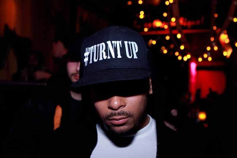 Syd Tha Kyd Live at #TurntUp | Shedoesthecity