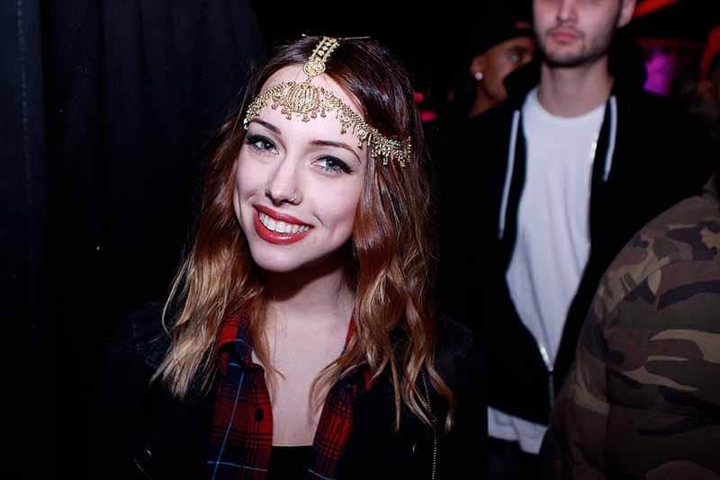 Syd Tha Kyd Live at #TurntUp | Shedoesthecity