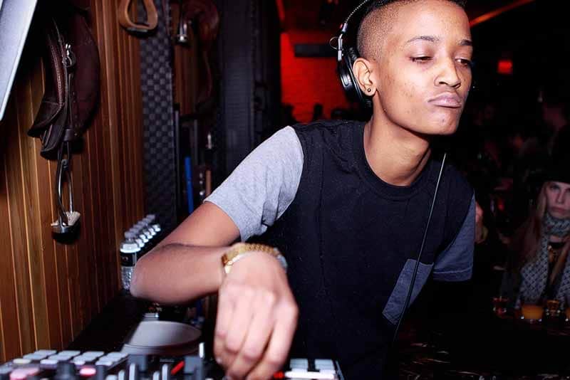 Syd Tha Kyd Live at #TurntUp | Shedoesthecity