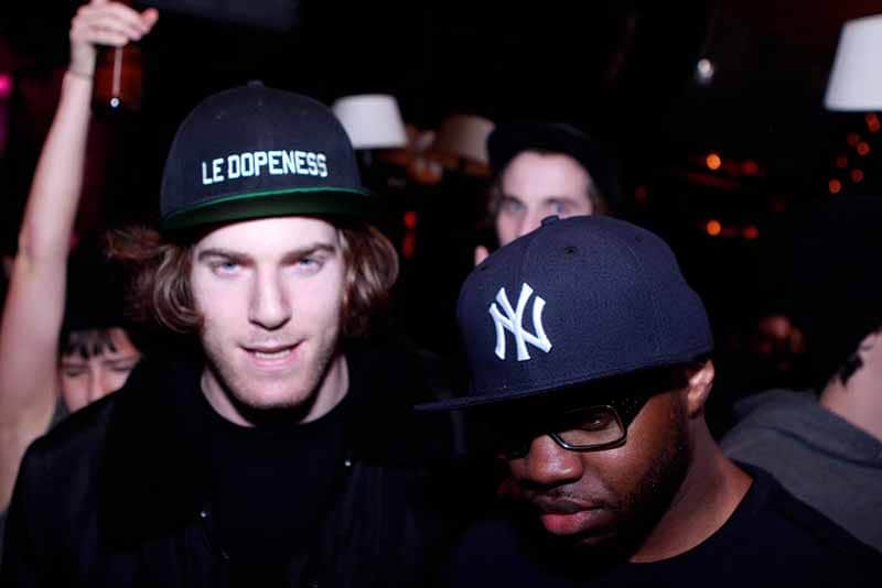 Syd Tha Kyd Live at #TurntUp | Shedoesthecity