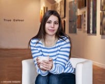 Nadia is 28 and owns Twist, a 5000 sq foot art gallery at Queen and ...