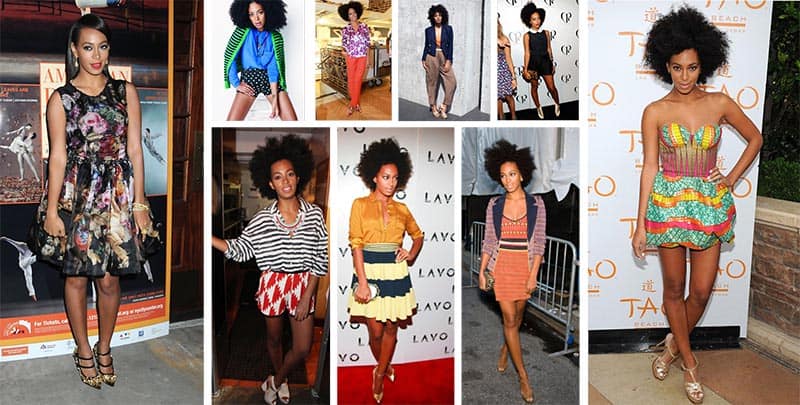 Style Inspiration: Solange Knowles | Shedoesthecity