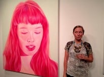 Jen Mann: Strange Beauties at Neubacher Shor Contemporary Gallery ...