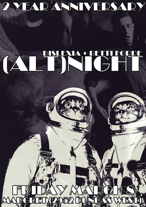 Toronto Hit List: Bambi's 1nniversary, (ALT)Night 2 Year Anniversary ...