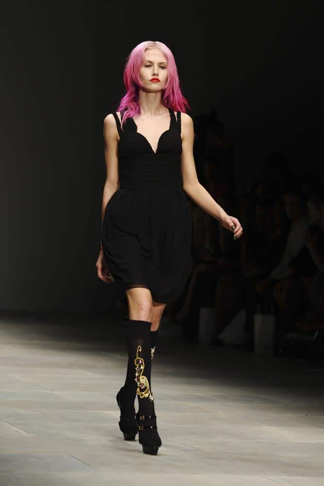 Model Charlotte Free's Comments on Photographer Terry Richardson ...