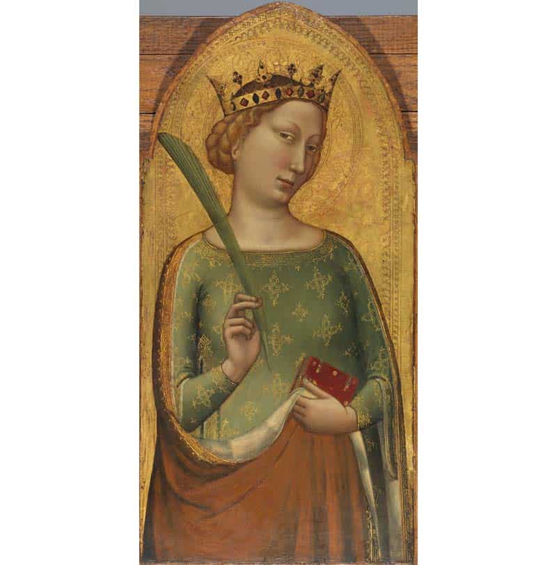 Revealing the Early Renaissance opens at AGO! So we time travel to 14th ...