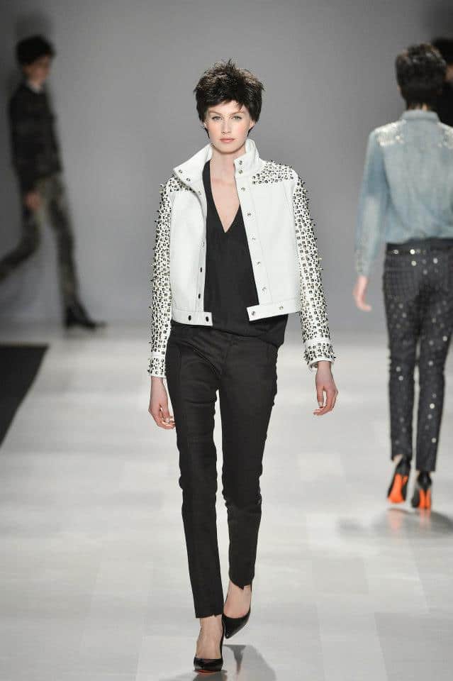 Quelle Surprise! Joe Fresh Goes Black and White for Fall 2013 ...