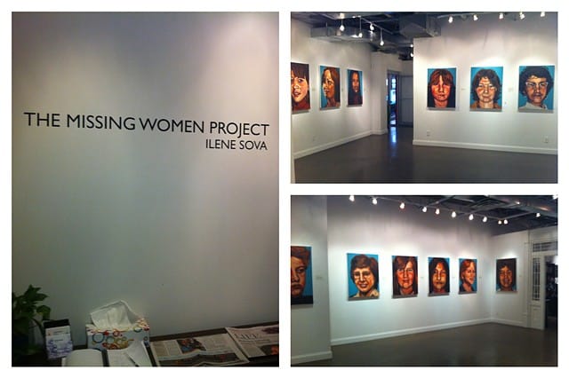 Commemorate International Women's Day by checking out Ilene Sova's ...