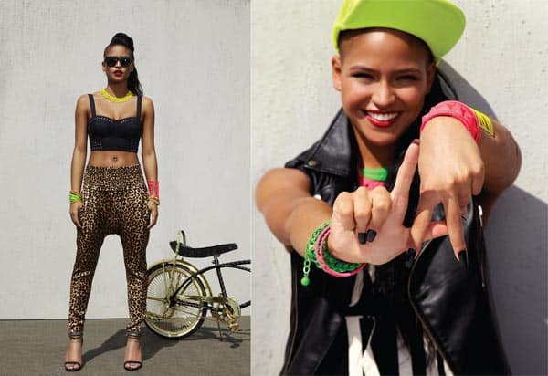 Forever21's new summer collection Forever LA launches today ...