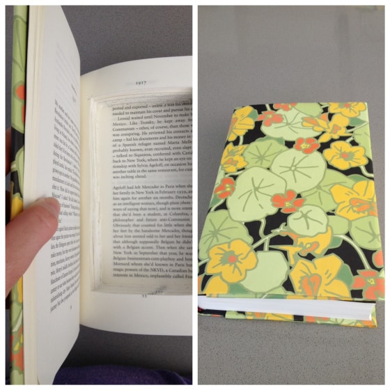 Weekly DIY: Super Sneaky Book Safe | Shedoesthecity