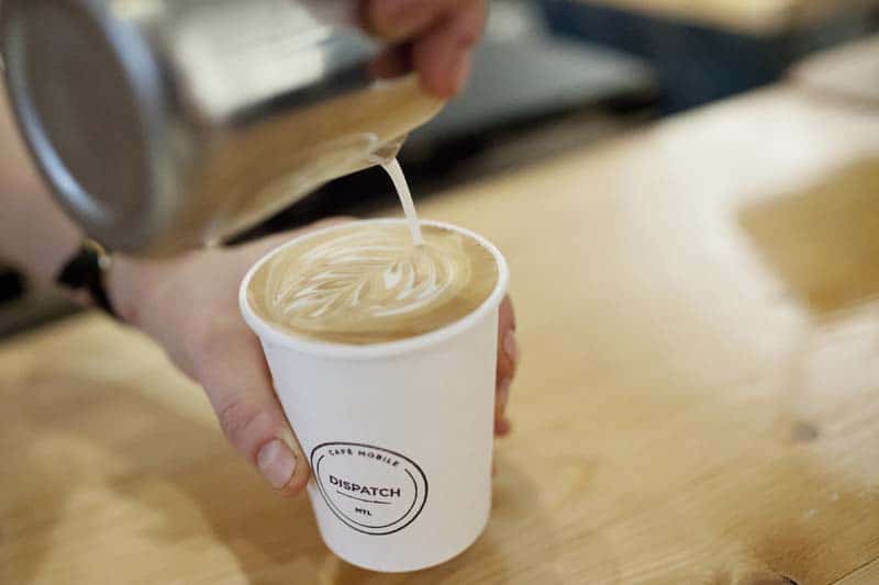 An Interview with Chrissy Durcak, the Founder of Dispatch Coffee ...