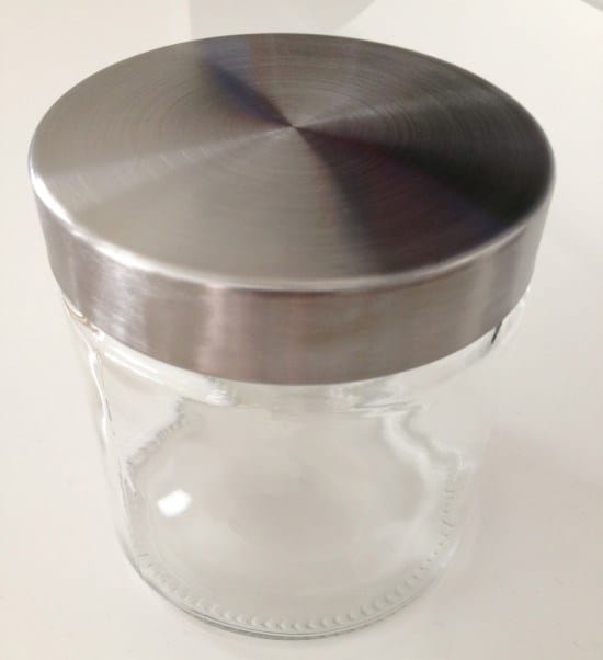 Weekly DIY: Cheeky Pantry Jars | Shedoesthecity