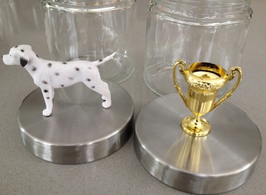 Weekly DIY: Cheeky Pantry Jars | Shedoesthecity