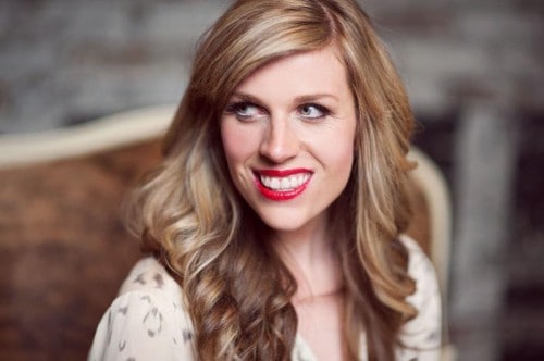 Joanna Griffiths, Founder and CEO of Toronto-Based "High Tech, Multi ...
