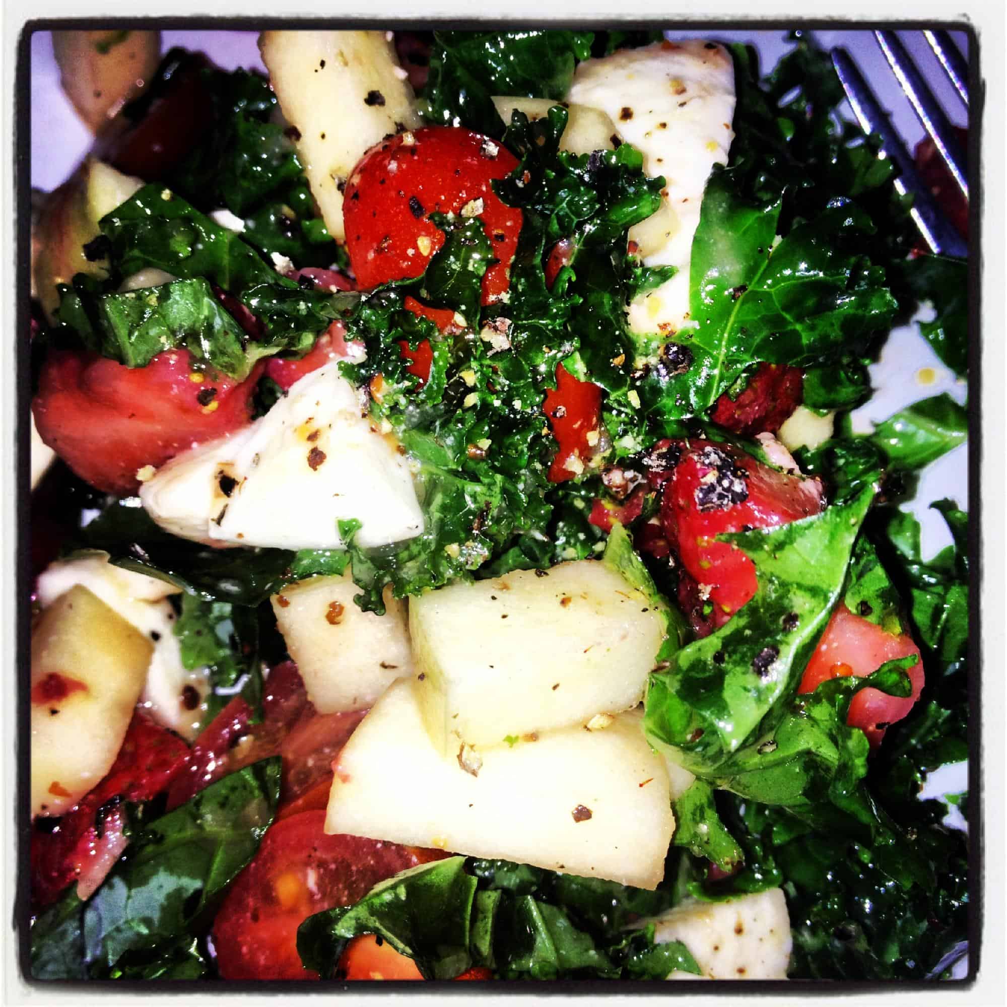 Some easy ways to build a tasty and filling salad | Shedoesthecity