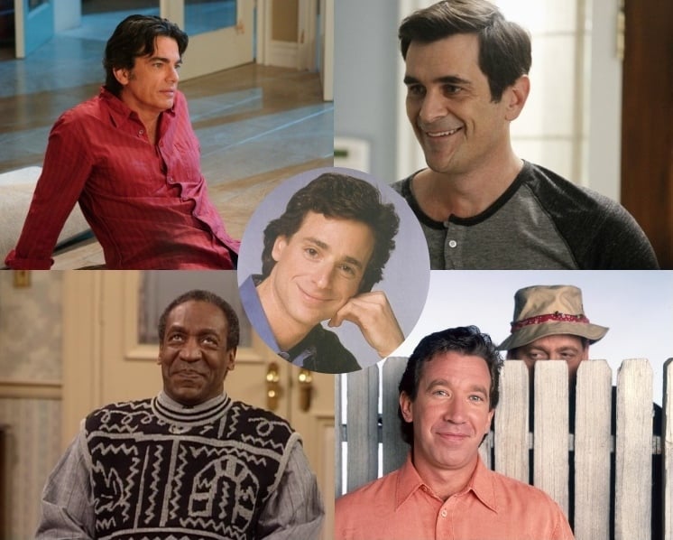 In honour of Father's Day, here are our favourite TV Dads | Shedoesthecity