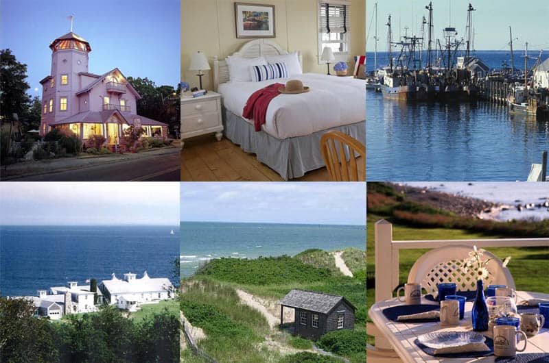 Island Hop Nantucket, Martha's Vineyard, Plum and Misery Island ...