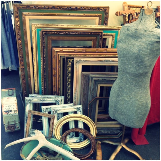 LA Field Trip: Melrose Trading Post | Shedoesthecity