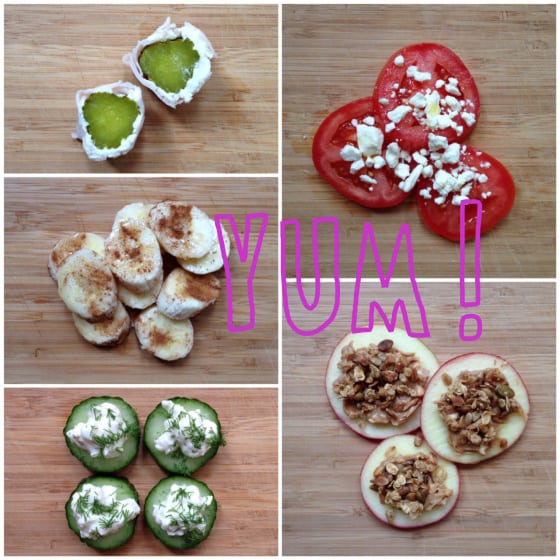 Five Quick and Healthy Snack Ideas | Shedoesthecity