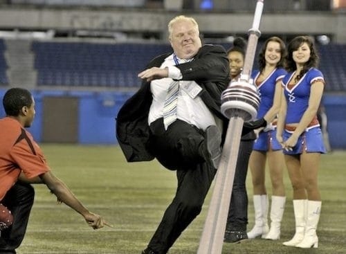 The Grown-Ass Woman's Guide to: Being from Rob Ford's Toronto ...