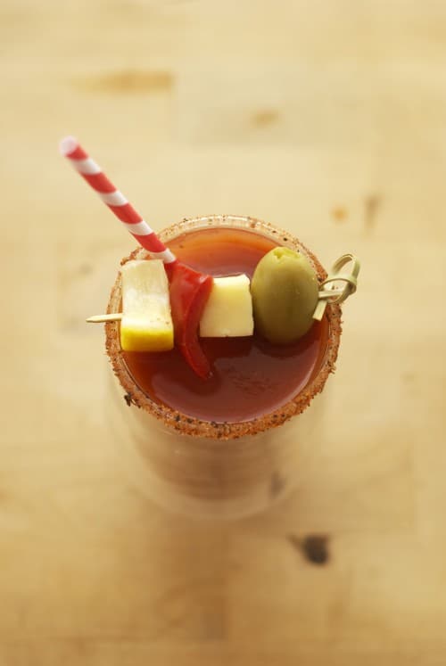 Try This: Up Your Caesar Game with Walter All-Natural Craft Caesar Mix ...