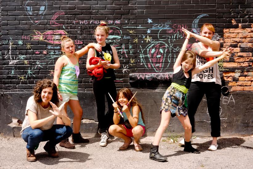 Girls Rock Camp is a True Dream and You Can Be a Part of It ...