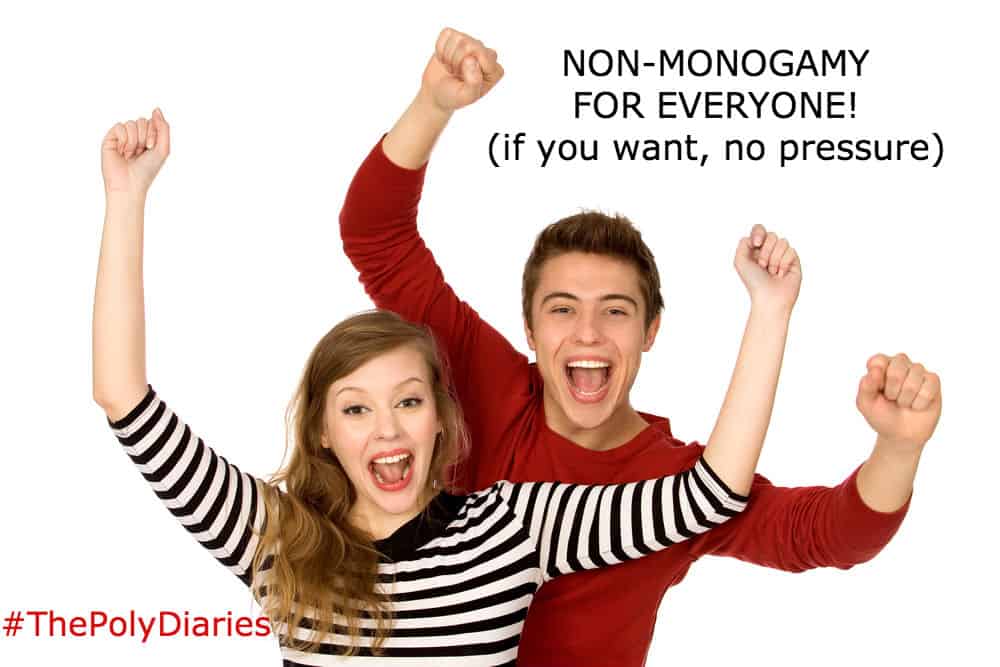 Diary of a Polyamorist: An Introduction to What Poly Means to Me ...