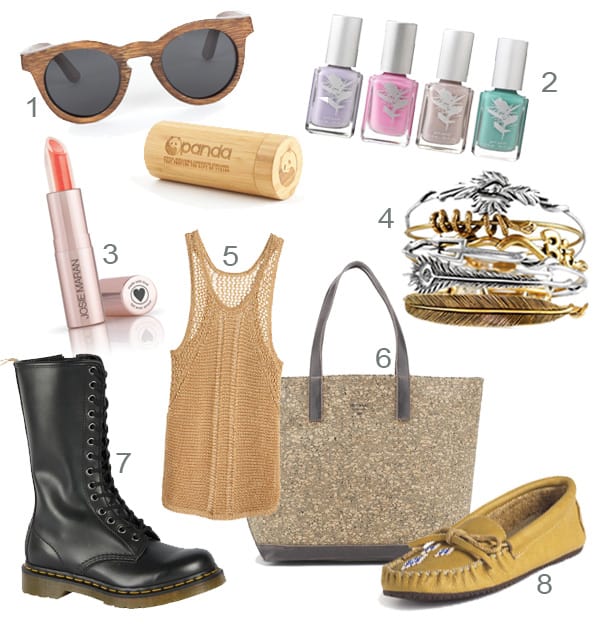 Eco-Friendly Fashion Finds for Earth Day | Shedoesthecity