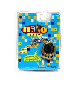 Today in Nostalgia: Nano Babies | Shedoesthecity