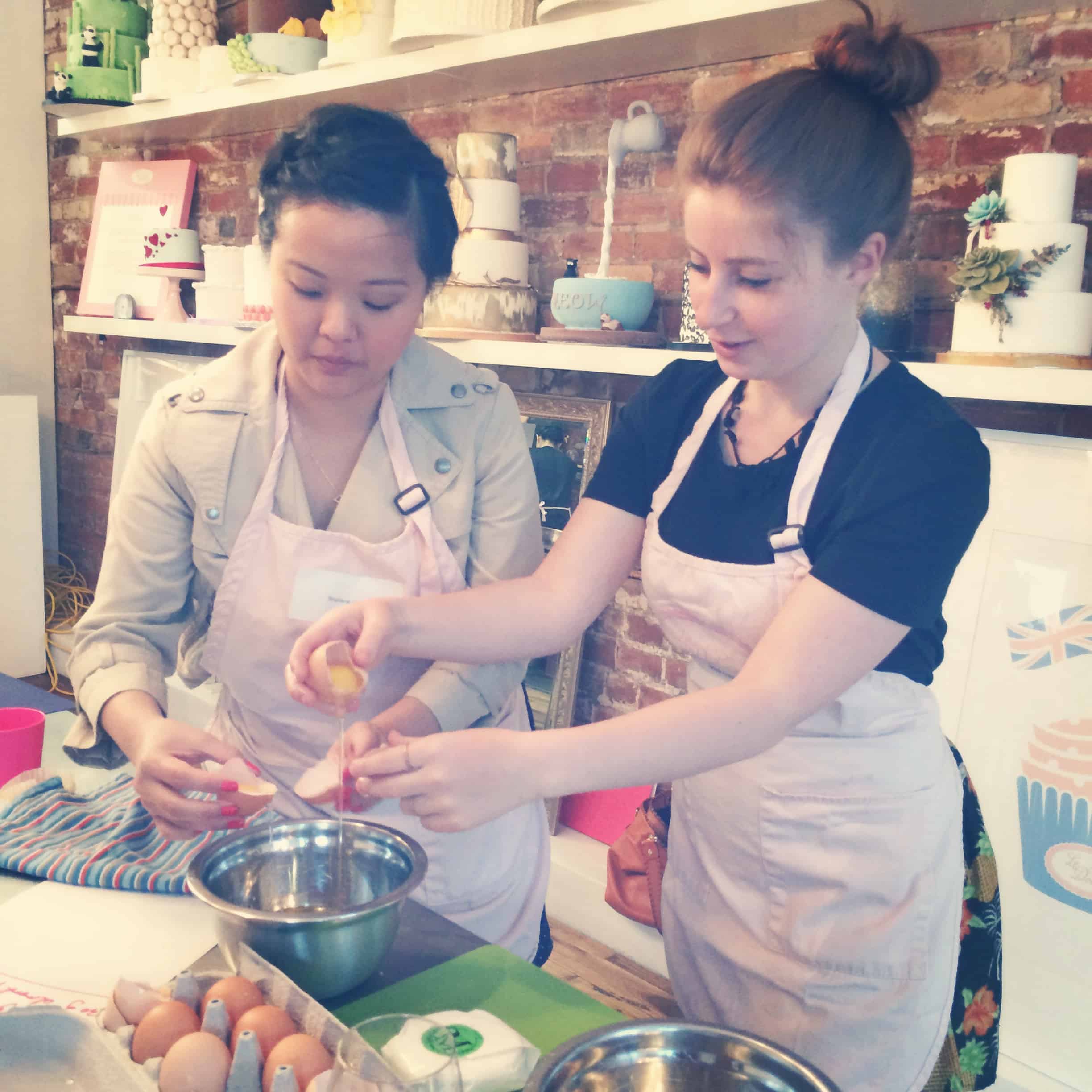 Summer Fun! A Farmer's Market Cooking Class by Le Dolci | Shedoesthecity