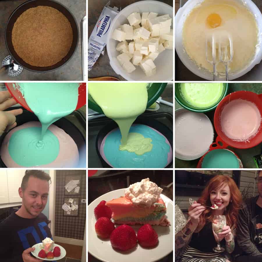 CONTEST! Philadelphia Cheesecake of The Year | Shedoesthecity