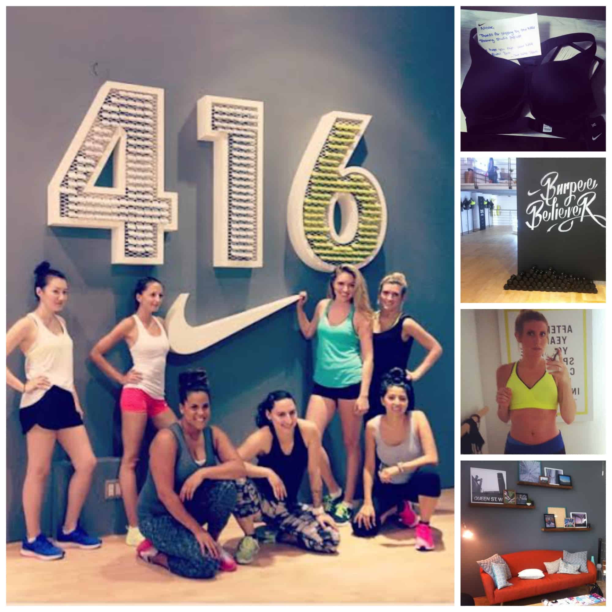 Getting Fit And Fitted With Nike | Shedoesthecity