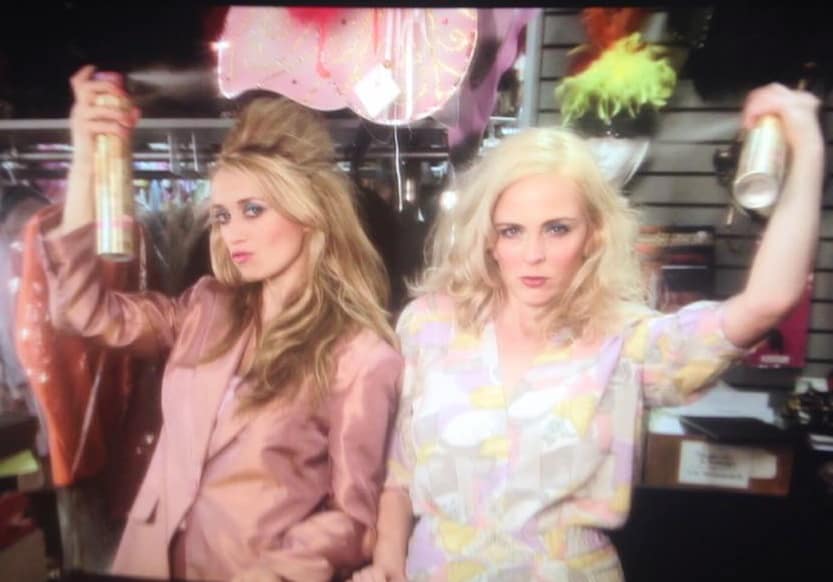 Get to know: Jessica Hinkson and Lucie Guest of Charlie & Yoni # ...