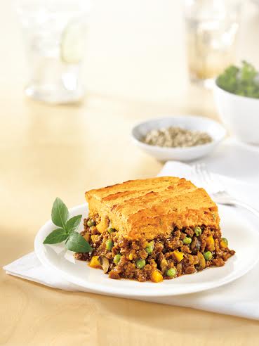 How to: Shepherd's Pie with Yves Veggie Cuisine | Shedoesthecity