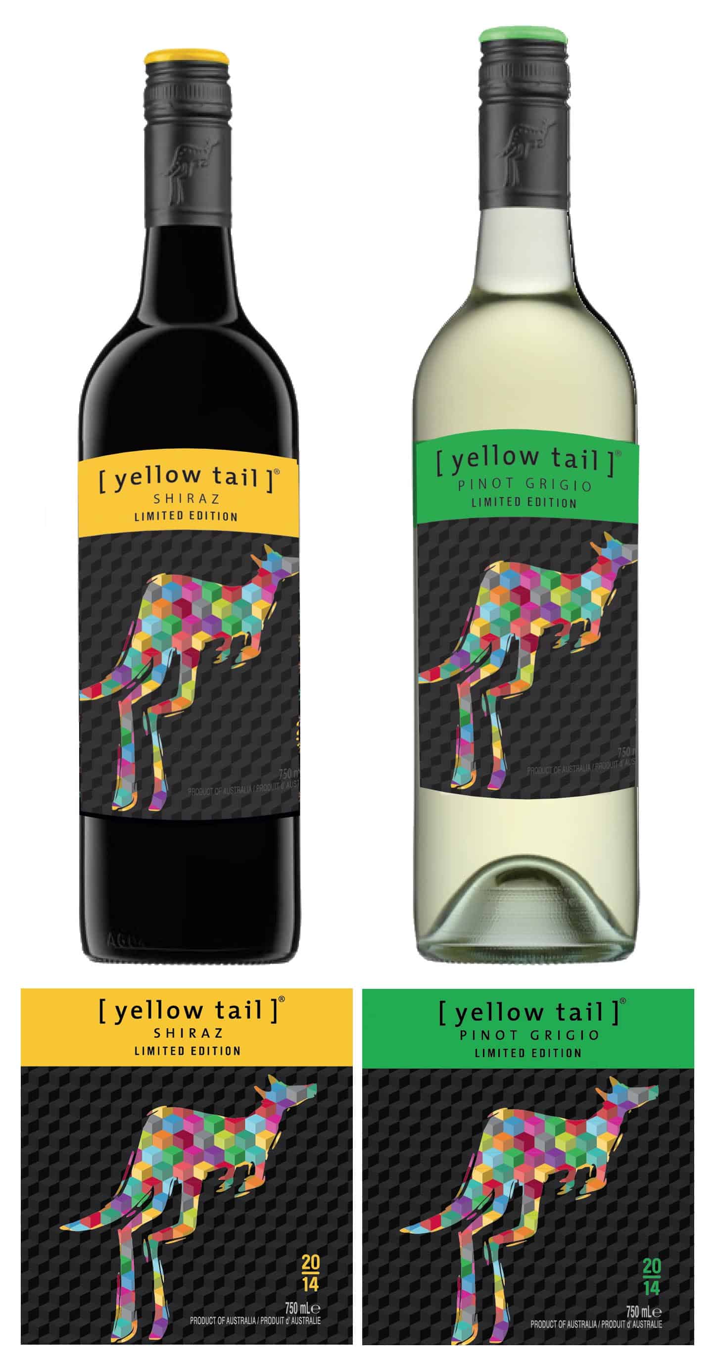 [yellow tail] Unveils A New, Limited Edition Label! | Shedoesthecity