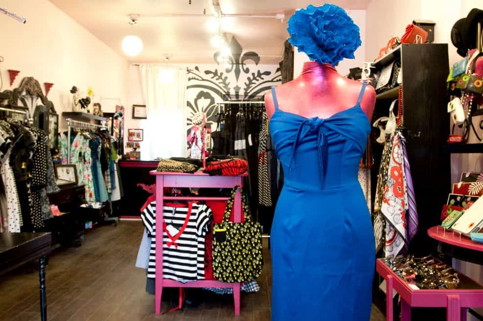 Love Local: Doll Factory by Damzels