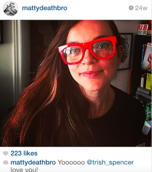 8 Things That Matty Matheson & Trish Spencer Can Teach Us About Love