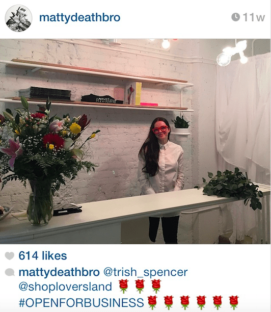 8 Things That Matty Matheson & Trish Spencer Can Teach Us About Love