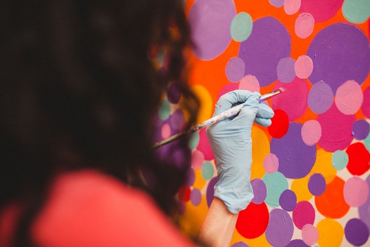 15 Minutes With Gloria Green